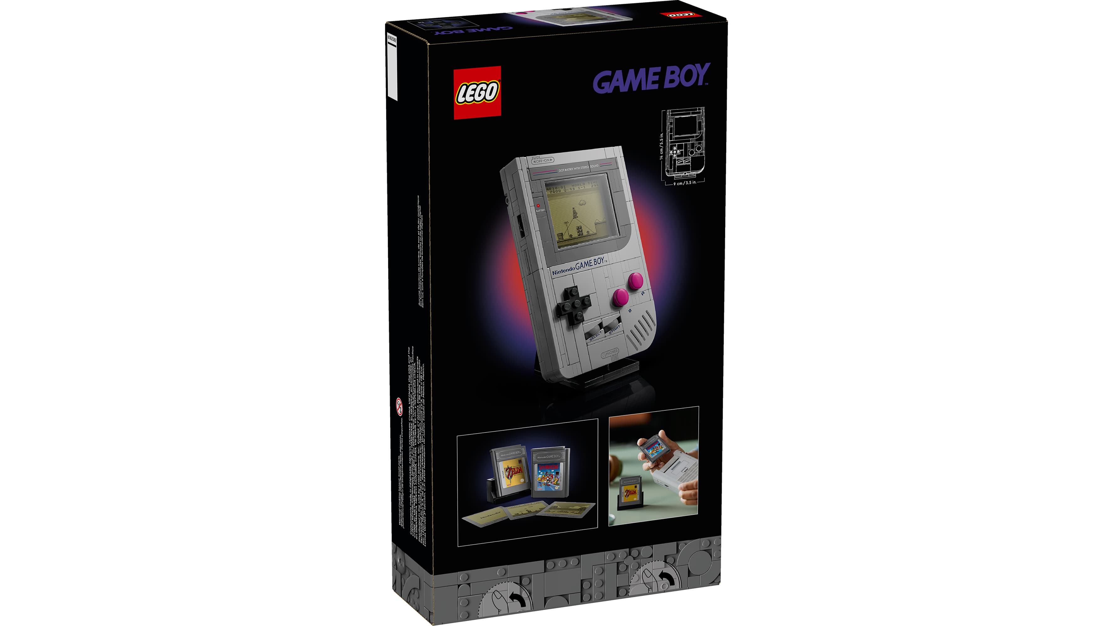LEGO® Super Mario™ Game Boy™ - Nintendo Official Site